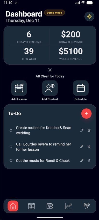 BookMyDance