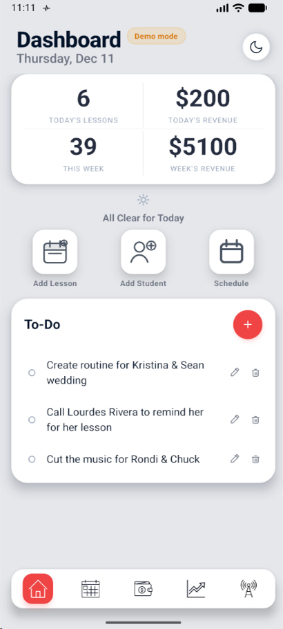BookMyDance